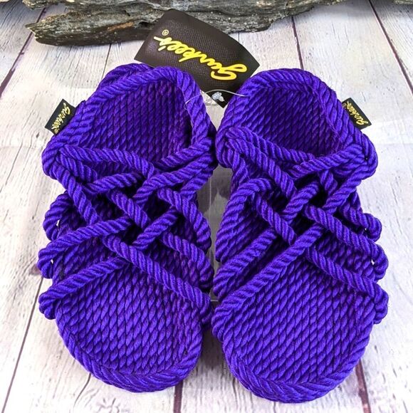 Gurkee's | Shoes | Nwtgurkeesropedetailsandals | Poshmark